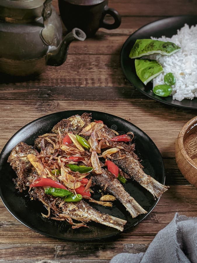 Ikan Pekasam Stock Photos - Free & Royalty-Free Stock Photos from ...