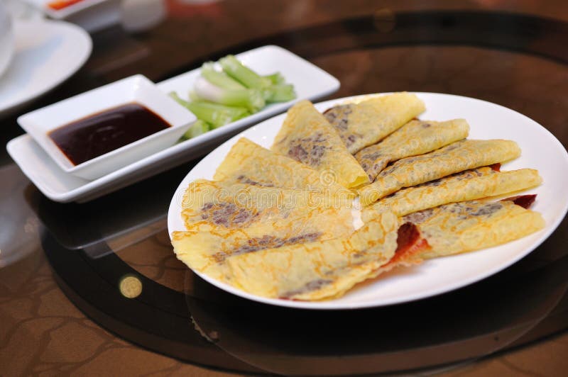 Peking duck stock photo. Image of duck, delicious, chinese - 16191804