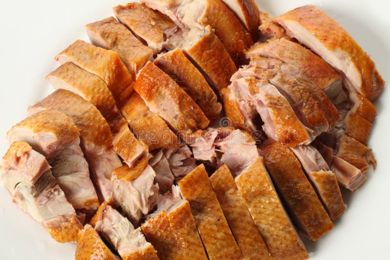 Peking Duck stock image. Image of nourishment, cuisine - 19244331