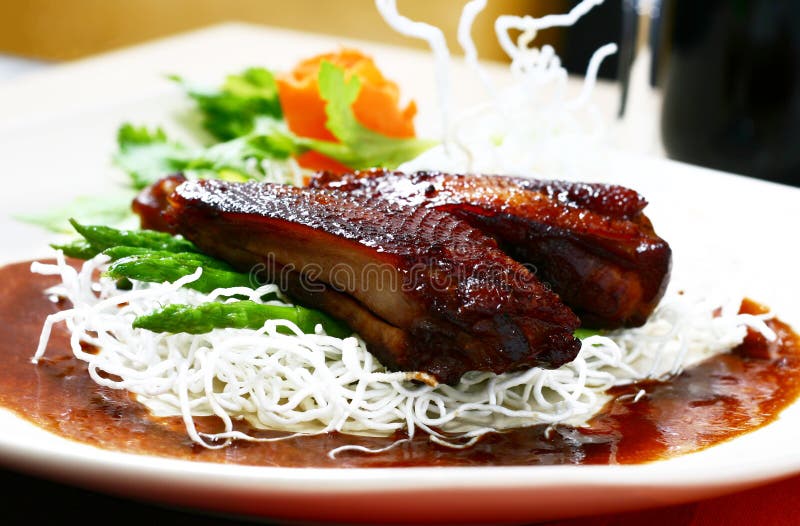 Peking duck stock image. Image of dining, sauce, serve - 3180313