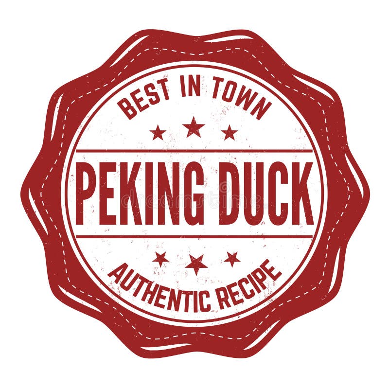 Beijing Duck Stock Illustrations – 127 Beijing Duck Stock Illustrations ...