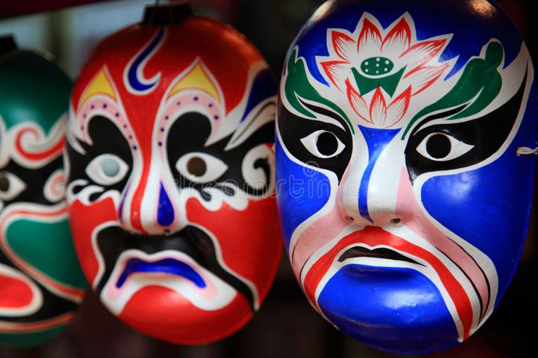 Peking opera stock image. Image of chinese, stage, color - 16922279