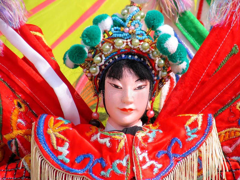Peking Opera stock image. Image of ethnic, asia, classics - 395283