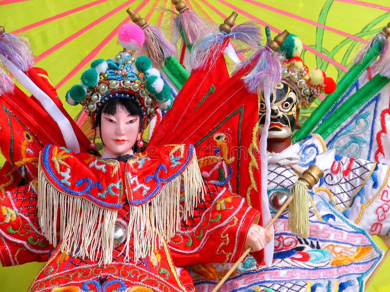 Peking Opera stock photo. Image of actress, opera, historic - 395284