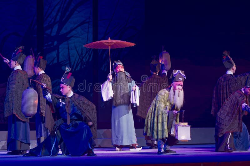 Peking Opera actors editorial photo. Image of singer - 96557466