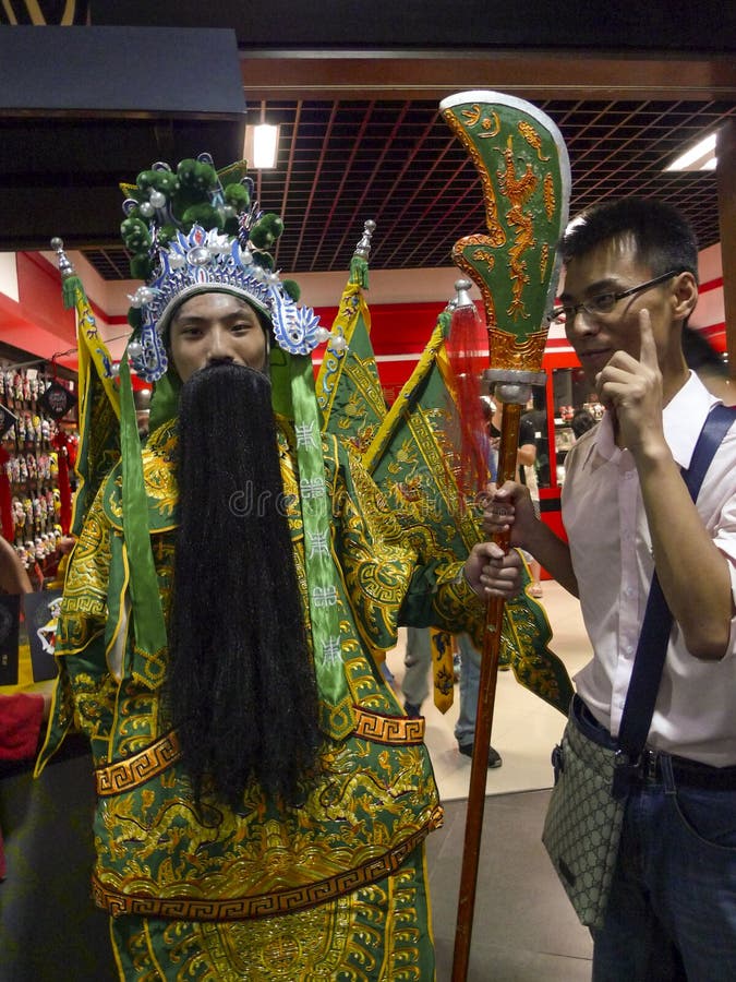 Peking Opera Costumes editorial stock photo. Image of costumes - 68311423