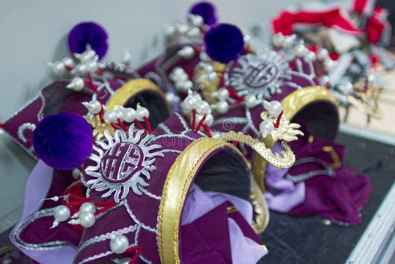 Peking Opera props stock photo. Image of tradition, props - 96557284