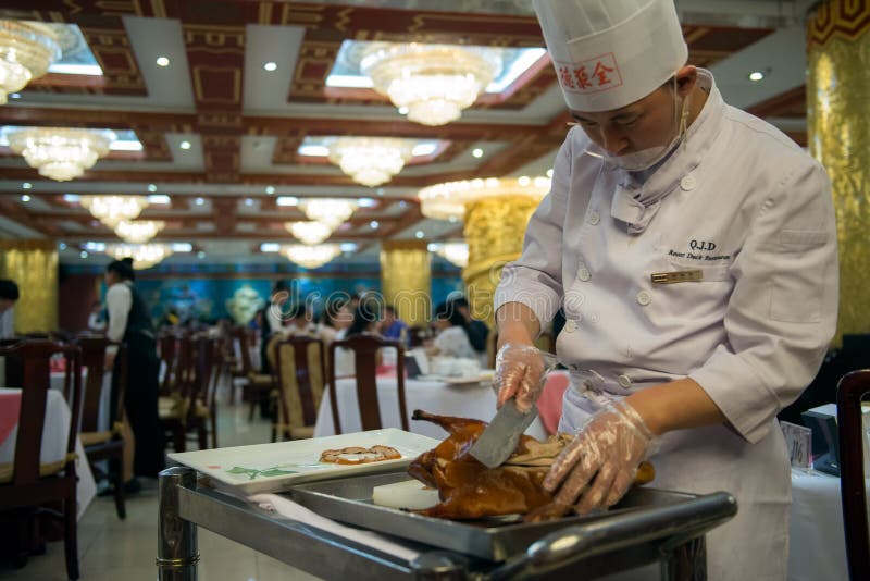 Peking roast duck editorial stock image. Image of traditional - 96713199