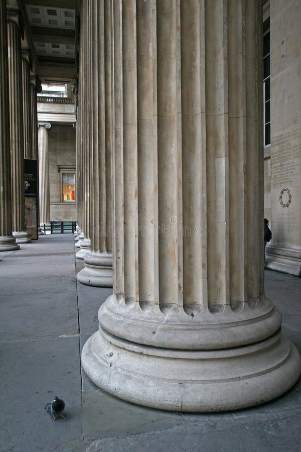 Pelare arkivfoto. Bild av arkitektur, historiskt, turist - 22236932