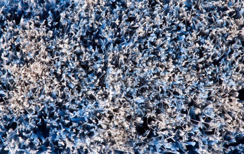 Pele azul artificial foto de stock. Imagem de material - 22120154