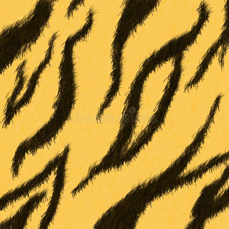 Pele do tigre ilustração stock. Ilustração de animal, imagem - 858585