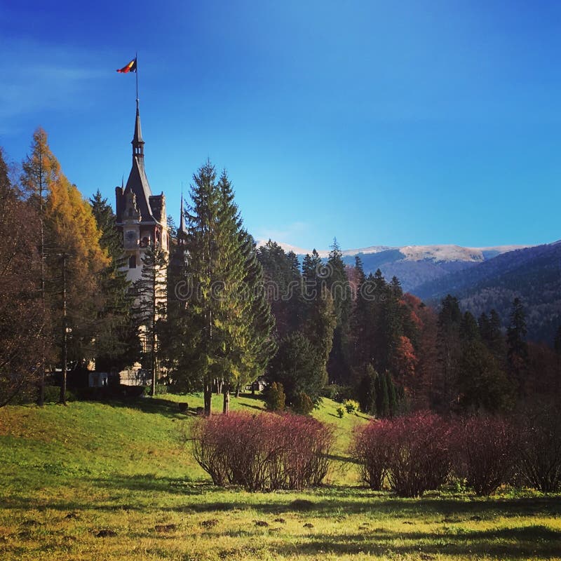 Peles stock image. Image of mointain, view, point, nature - 80505407