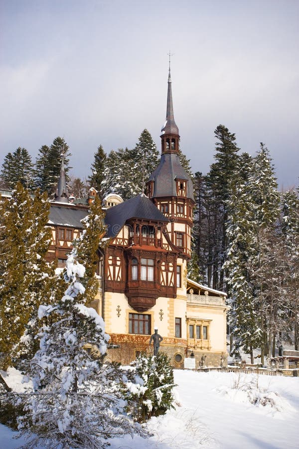 Pelesh Castle Picture. Image: 3206576