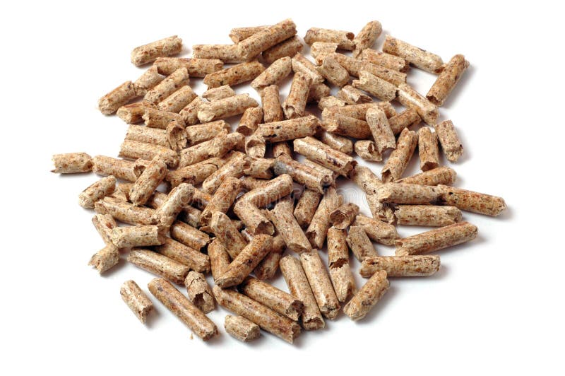 Pellet stock photo. Image of economy, iron, fireplace - 11227844