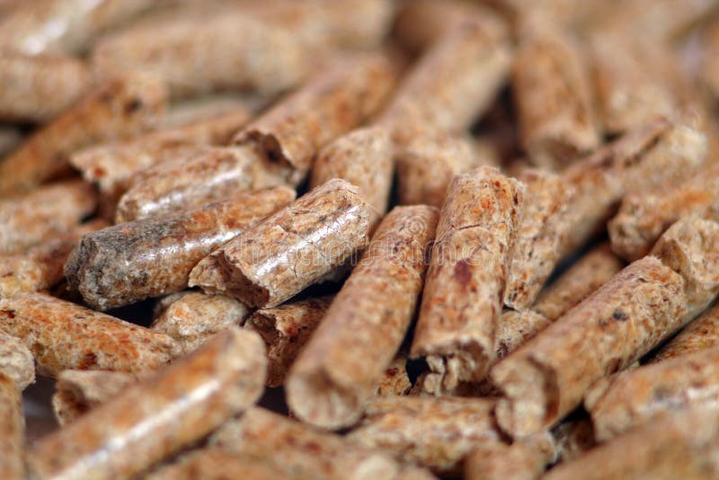 Pellet stock photo. Image of ecologic, material, close - 9892856