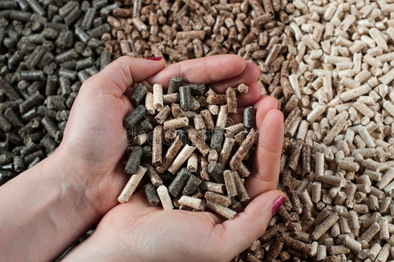 Pellets stock photo. Image of bundle, objects, horizontal - 23818482