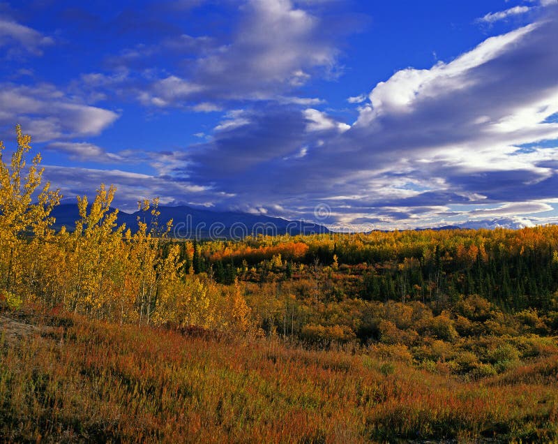 Pelly Mountains stock photo. Image of colours, hills - 23649202