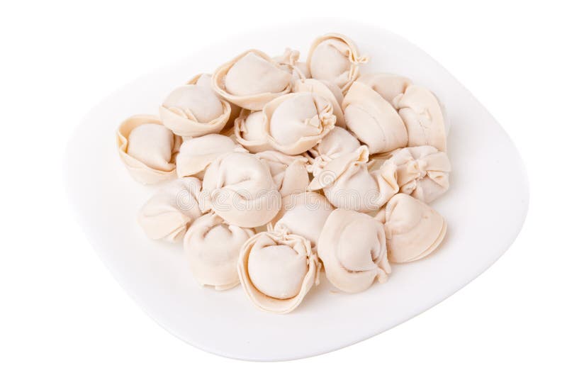 Pelmeni stock photo. Image of close, dough, delicious - 25604428