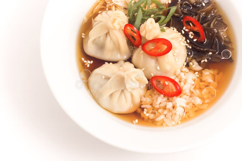 Pelmeni stock photo. Image of cook, eating, pepper, east - 26652382