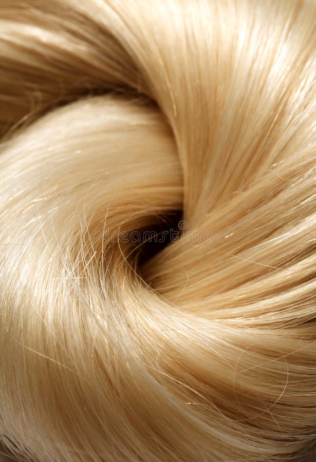Pelo humano imagen de archivo. Imagen de aislado, extracto - 9508663