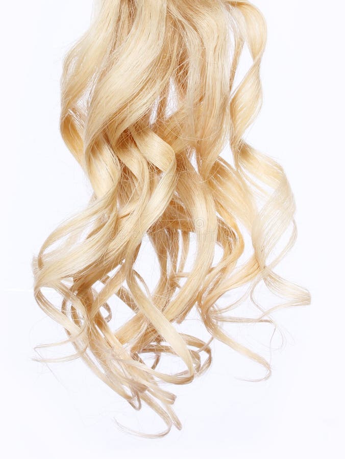 Muchacha Blanda Dulce Modesta Atractiva Hermosa Con El Pelo Rubio ...