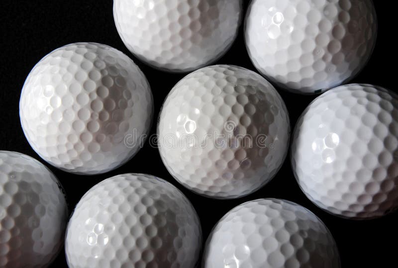 Pelotas De Golf Imagen. Imagen: 6292958