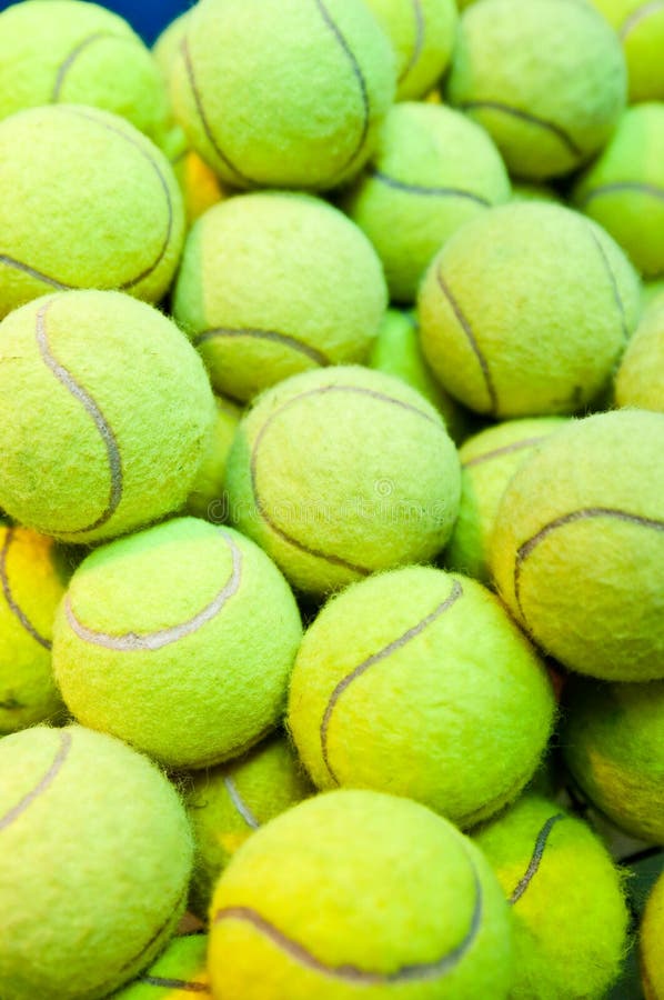 1,005 Muchas Pelotas De Tenis Fotos de stock - Fotos libres de regalías ...