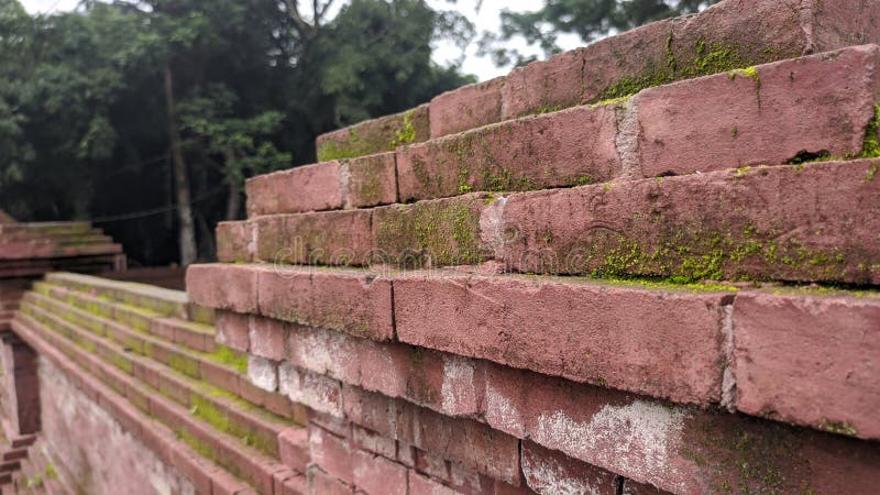 Pemalang, Central Java, March 5, 2022. an Ancient Heritage Building in ...