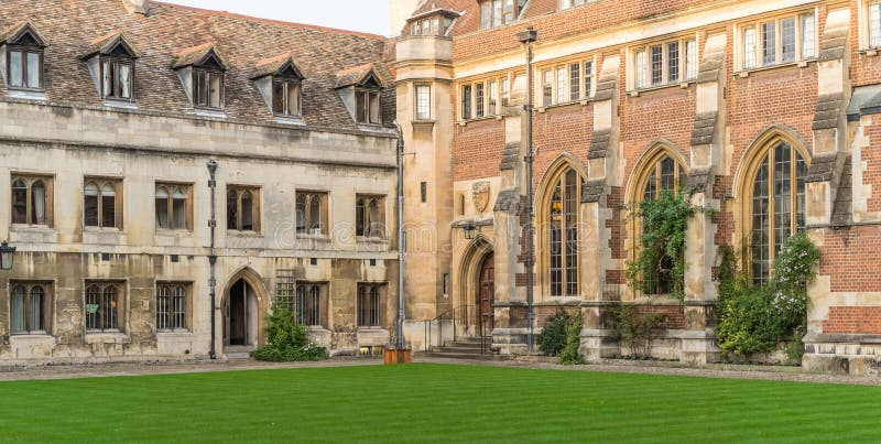 Pembroke College stock photo. Image of college, degree - 35250014