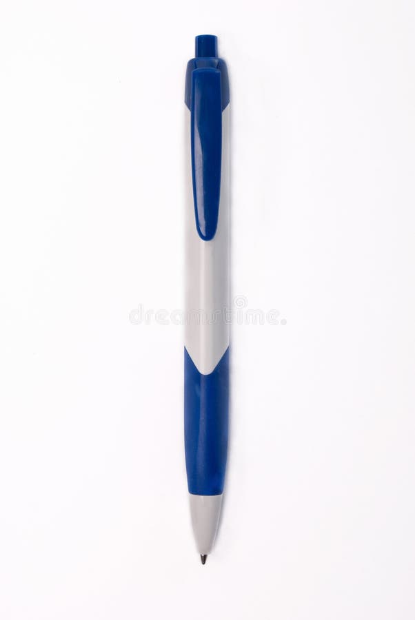 Pen stock image. Image of stationery, paste, draw, write - 12370449