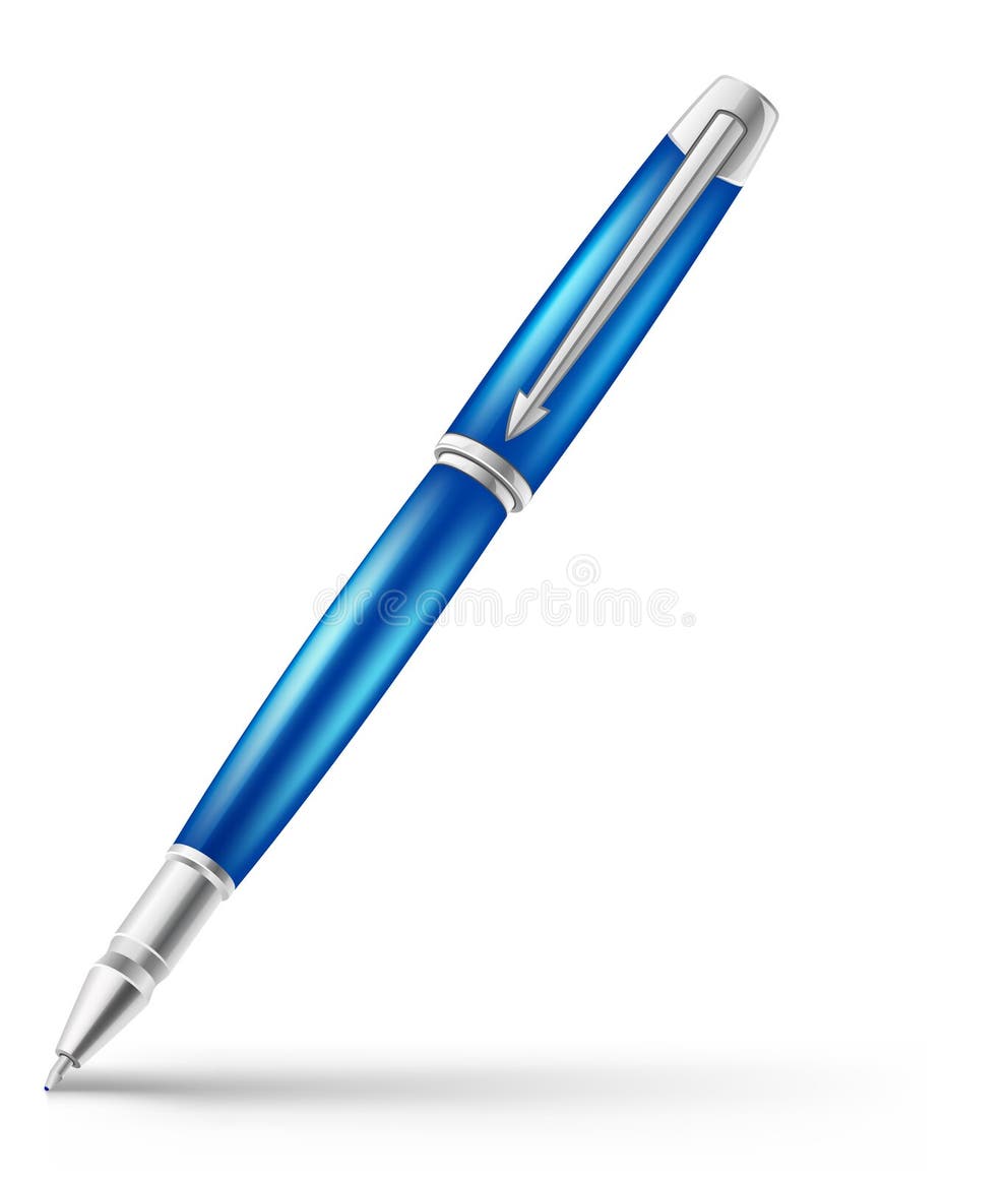 Pen Vertical Stock Illustrations – 3,699 Pen Vertical Stock ...