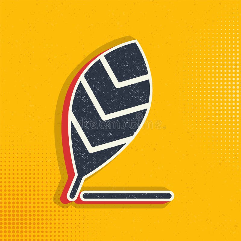 Pen, Bird Feather Icon - Vector. Simple Element Illustration from UI ...