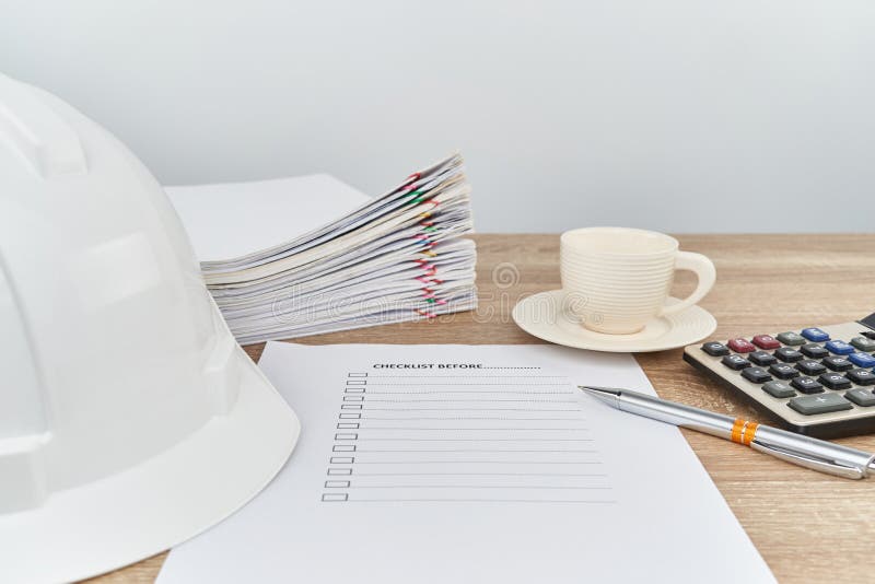 581 Hard Hat Checklist Stock Photos - Free & Royalty-Free Stock Photos ...