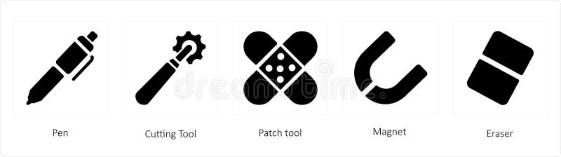 Cutting Tool Isometric Blueprints Stock Vector - Illustration of ...