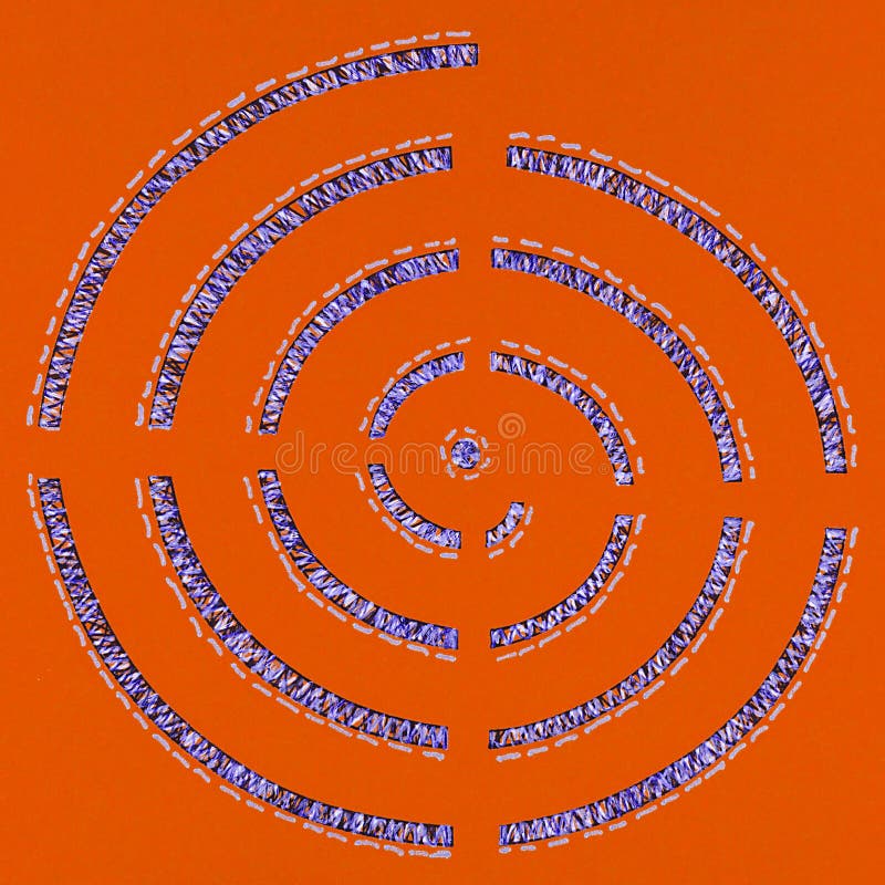 Decreasing Circles Stock Illustrations – 303 Decreasing Circles Stock ...