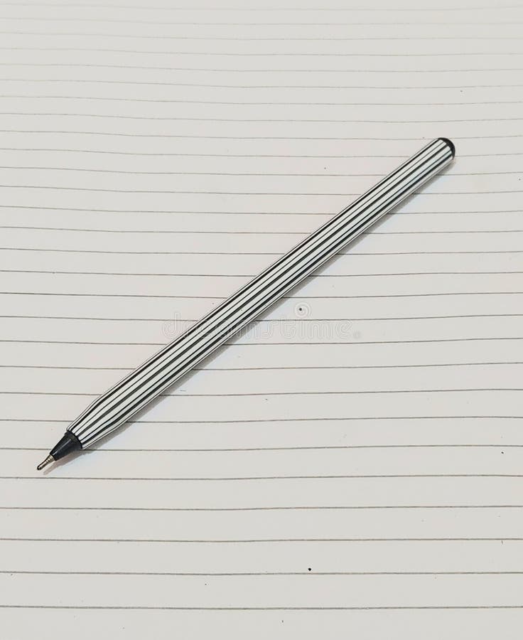 Pen drawing on paper stock photo. Image of writing, crossing - 325926956