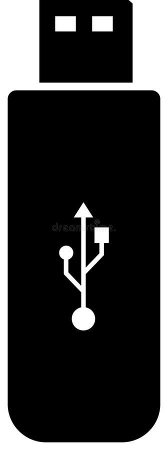 Pen Drive Icon, USB Flash Drive Icon, USB Icon, Flash Drive, Portable ...