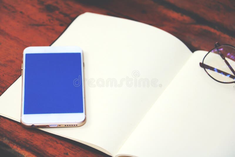 Pen glass and note book stock image. Image of school - 90909497