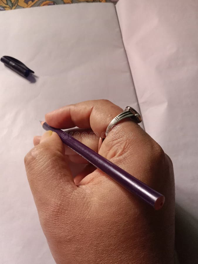 Pen in hand stock photo. Image of parts, connectivity - 247699300