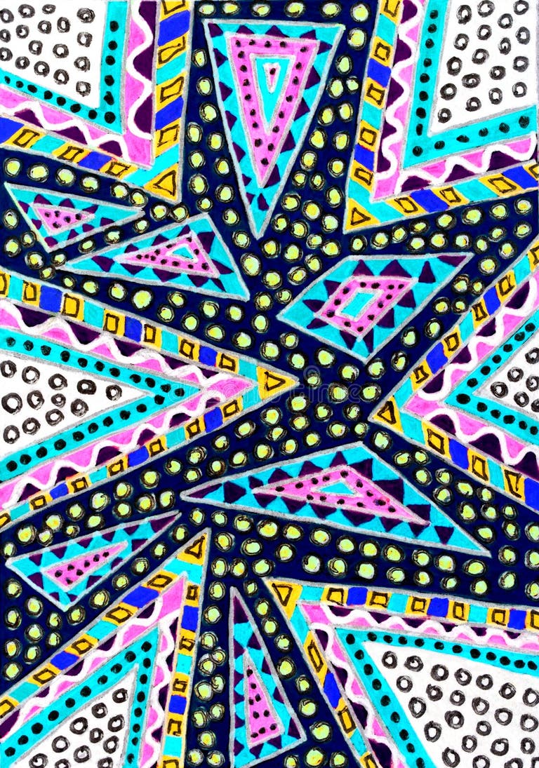 Segmented Patterns Stock Illustrations – 116 Segmented Patterns Stock ...