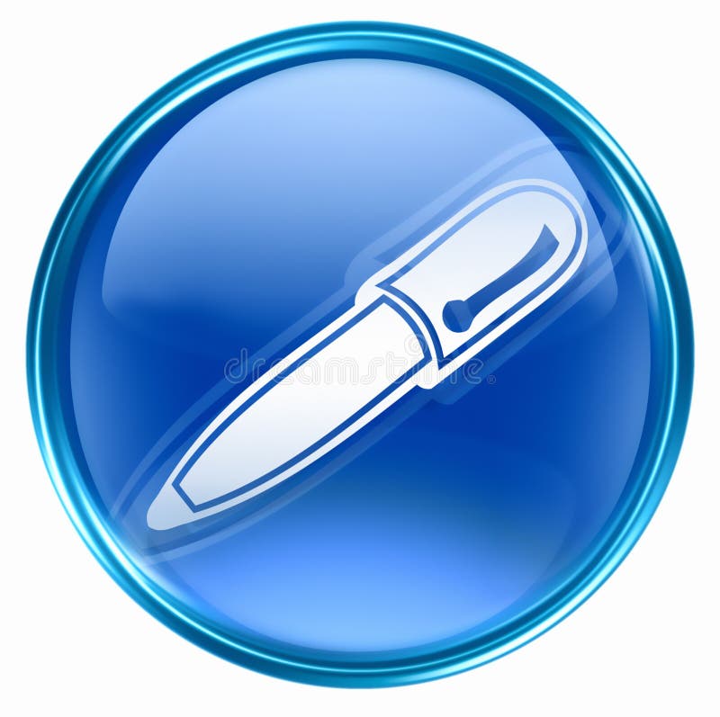 Pen Icon Stock Illustrations – 258,017 Pen Icon Stock Illustrations ...
