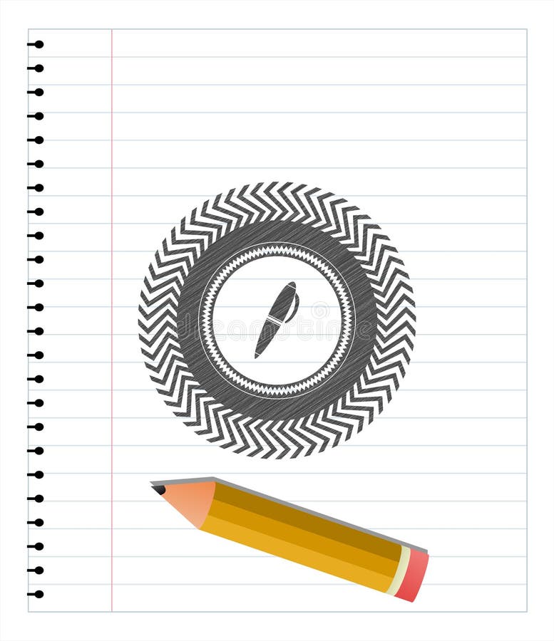 Pencil Strokes Type Stock Illustrations – 131 Pencil Strokes Type Stock ...