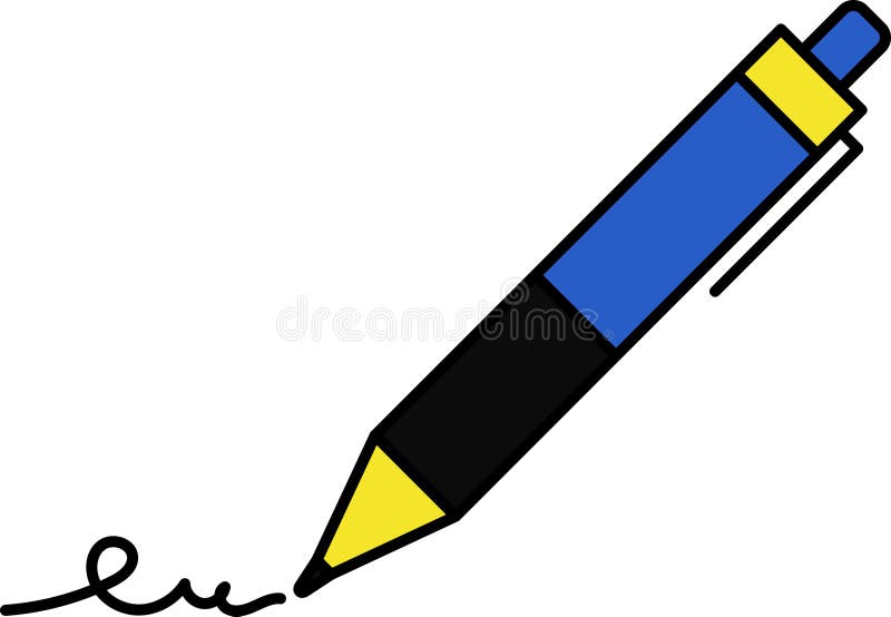 Pen Icon. Pencil Line Icon. Edit Symbol. Pen Marker. Pencil or Pen Icon ...