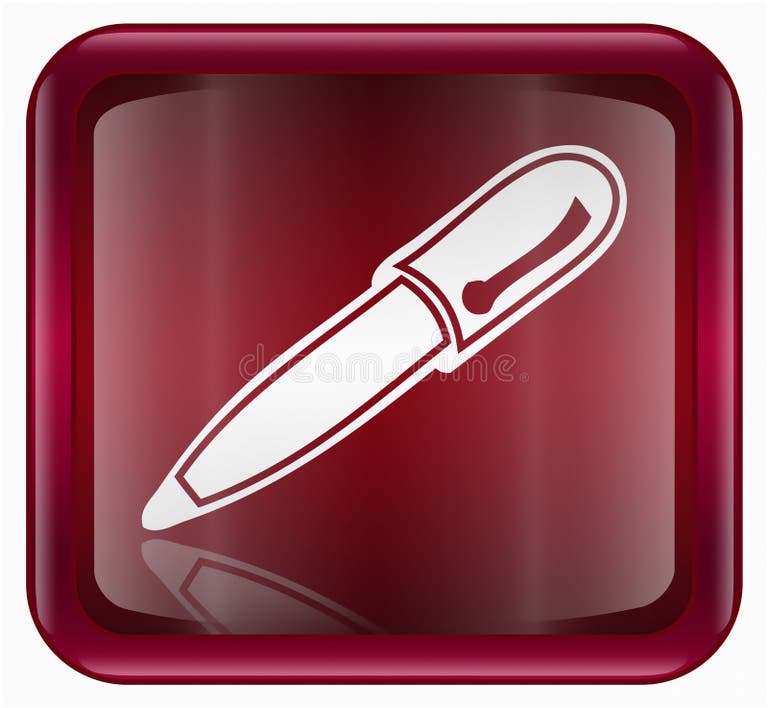 Red Ink Icon Stock Illustrations – 53,990 Red Ink Icon Stock ...