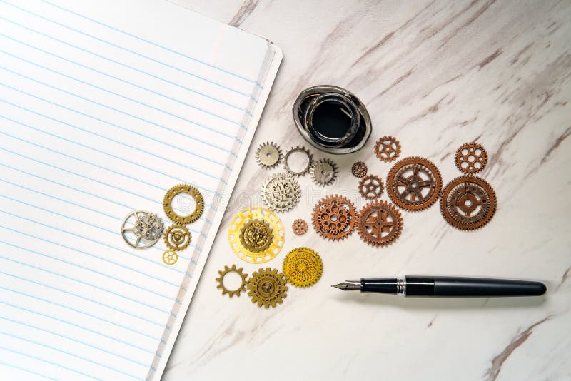 Cogs Thinking Ideas Stock Photos - Free & Royalty-Free Stock Photos ...