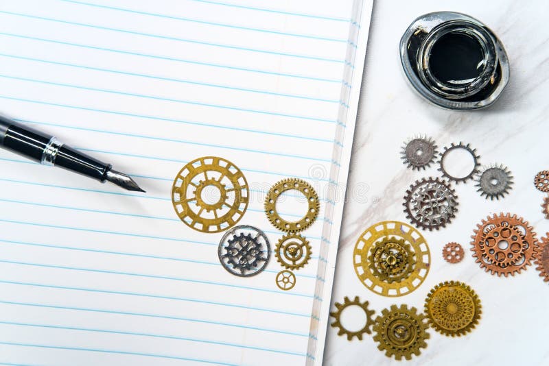 Cogs Thinking Ideas Stock Photos - Free & Royalty-Free Stock Photos ...