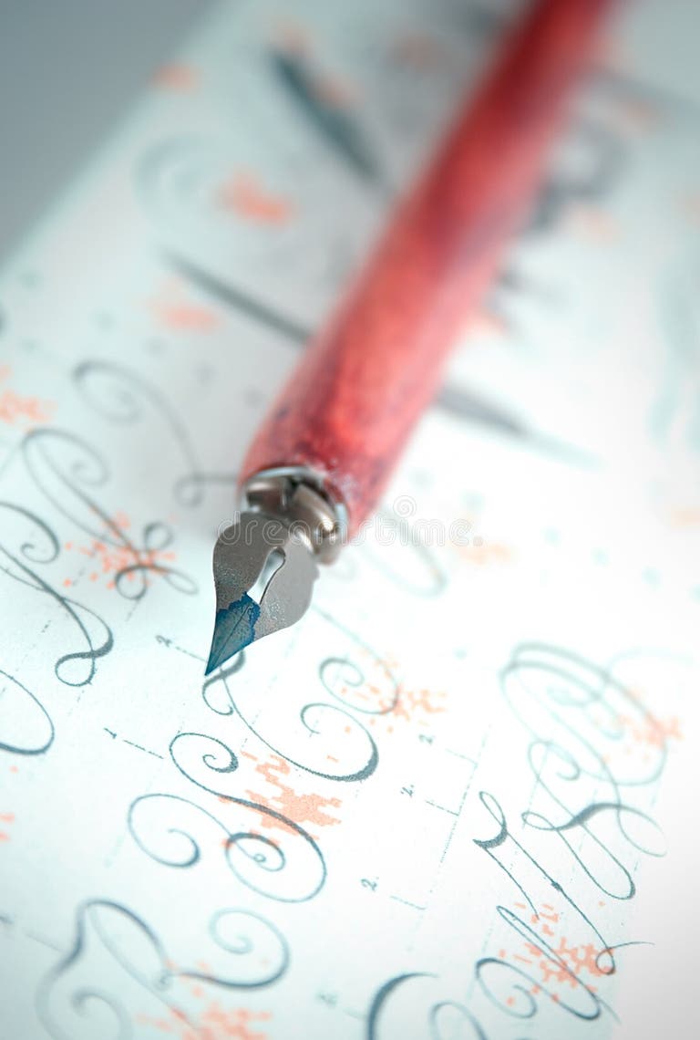 425 Pencil Letters Font Stock Photos - Free & Royalty-Free Stock Photos ...