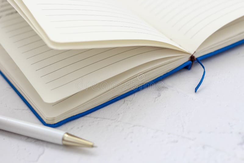 The Pen Lies in the Notebook, the Concept of Study, Time Management ...