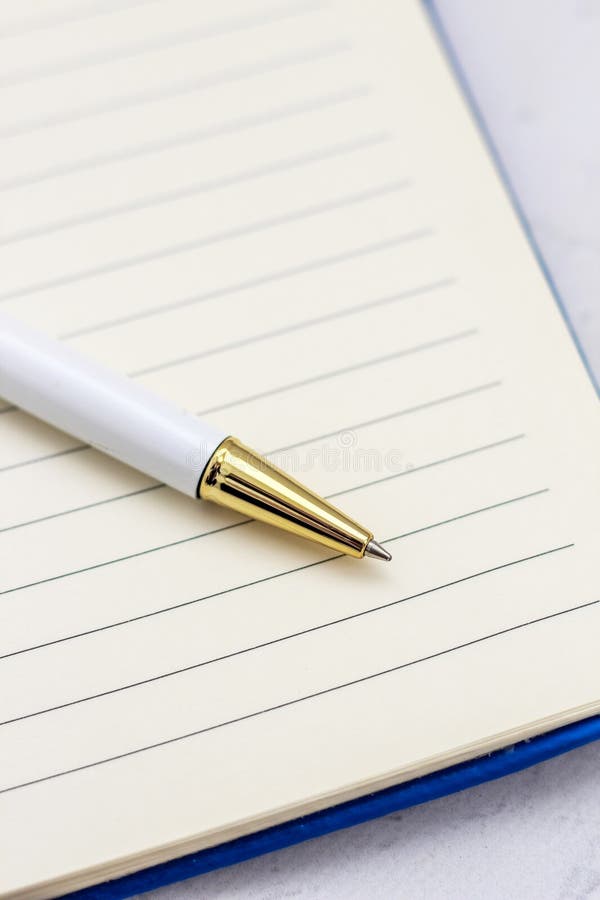 The Pen Lies in the Notebook, the Concept of Study, Time Management ...