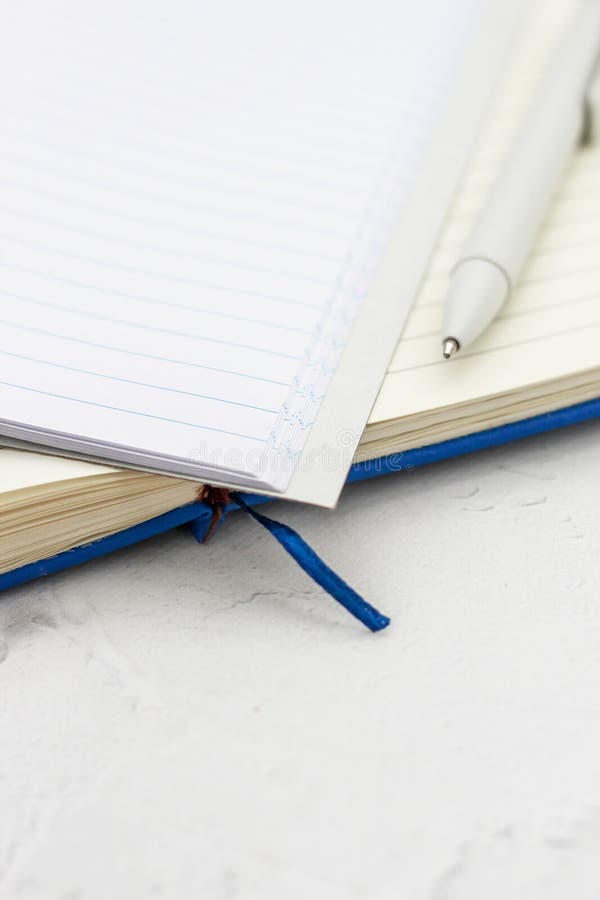 The Pen Lies in the Notebook, the Concept of Study, Time Management ...